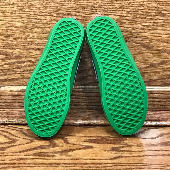 Vans | Shoes | Vans X Marvel Avengers Old Skool Sneaker Hulk | Poshmark